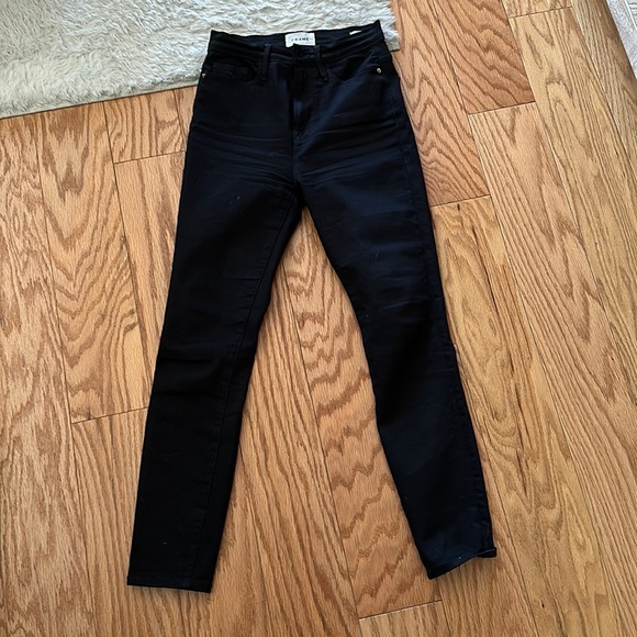 Frame Denim | Jeans | Frame Ali High Rise | Poshmark